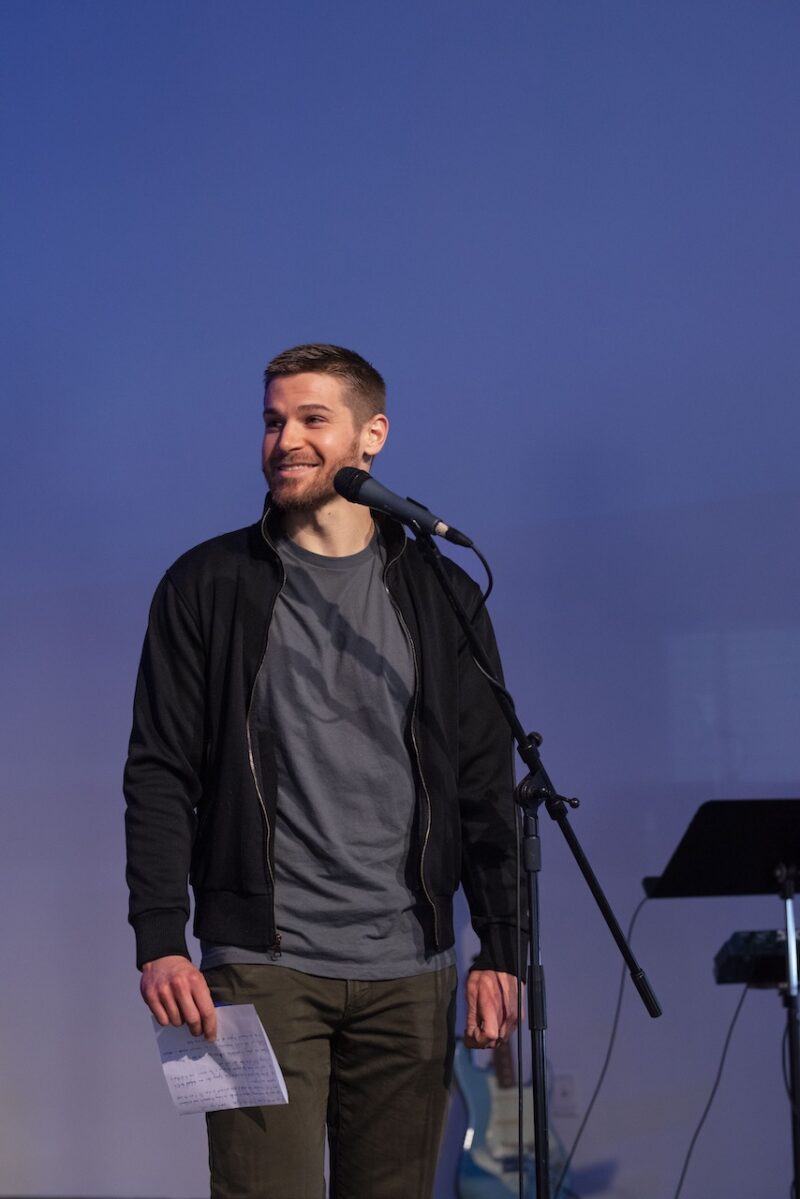 STAFF + ELDERS - FOUR MILE CHURCH